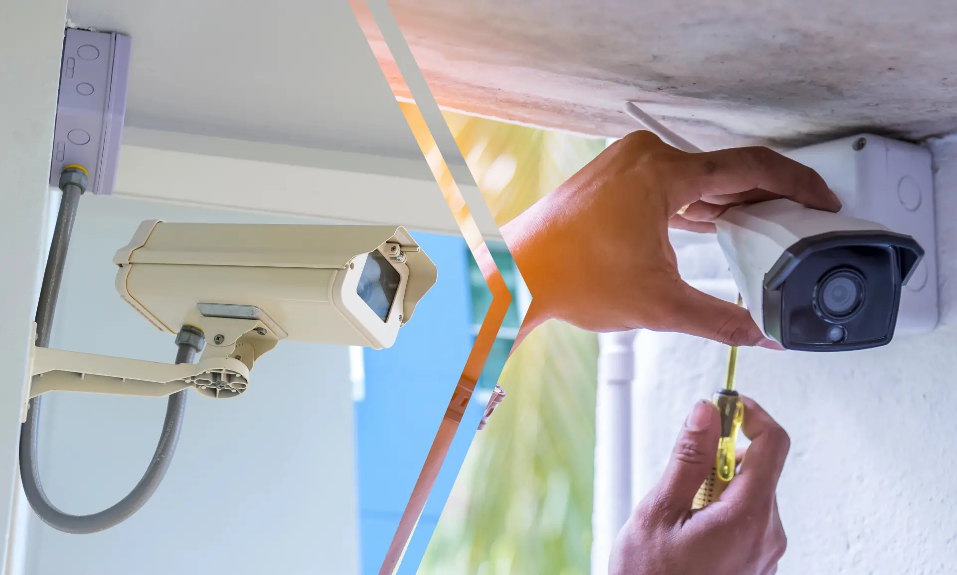 Perbedaan CCTV Analog dan IP: Mana yang Lebih Baik?